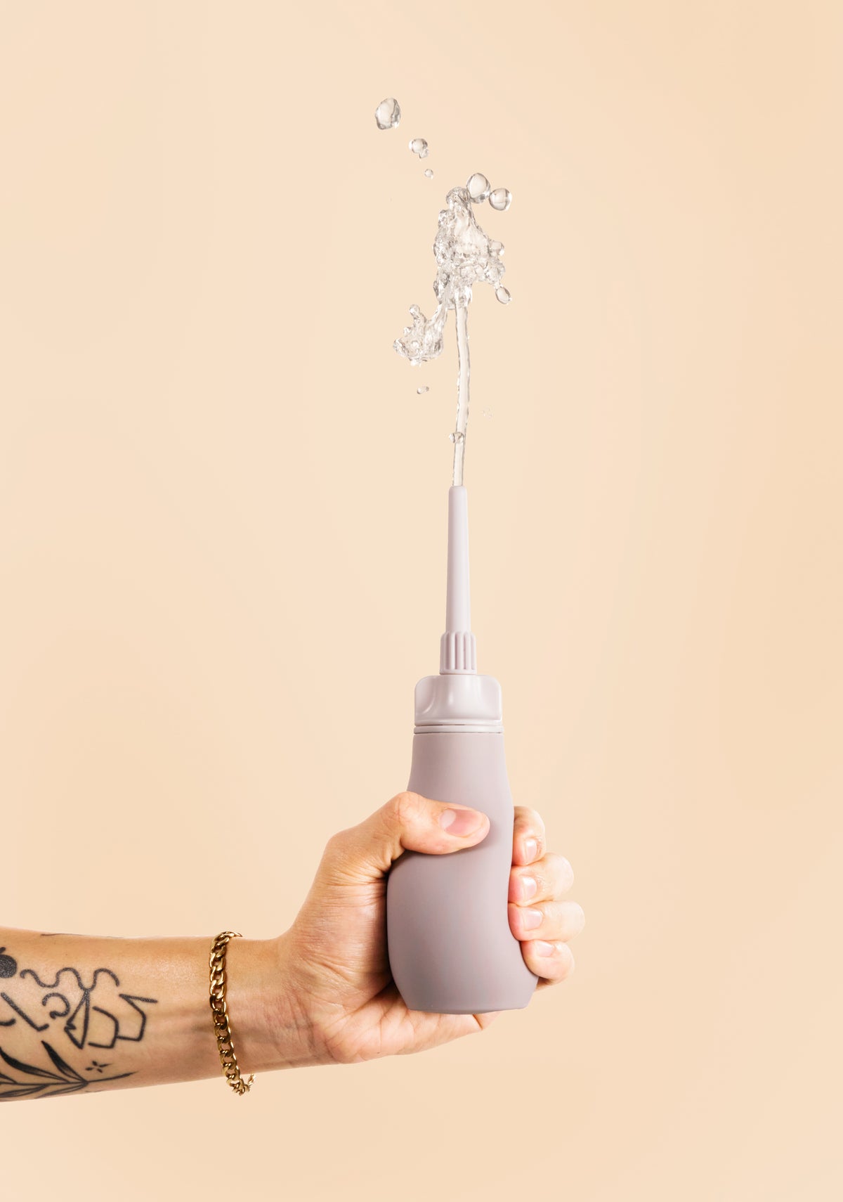 Du | Revolutionized douching!